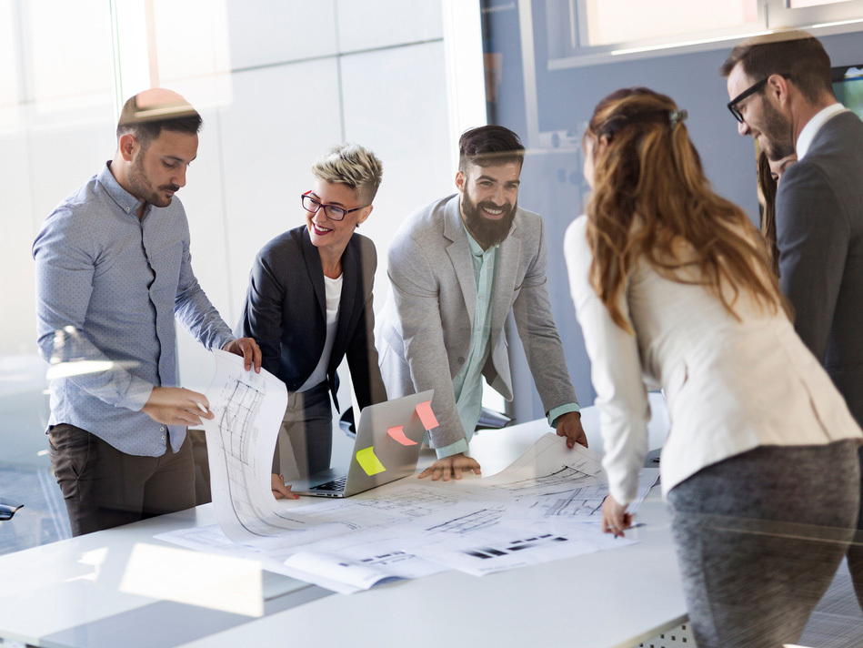 IT solutions for time management, MES & access control | GFOS